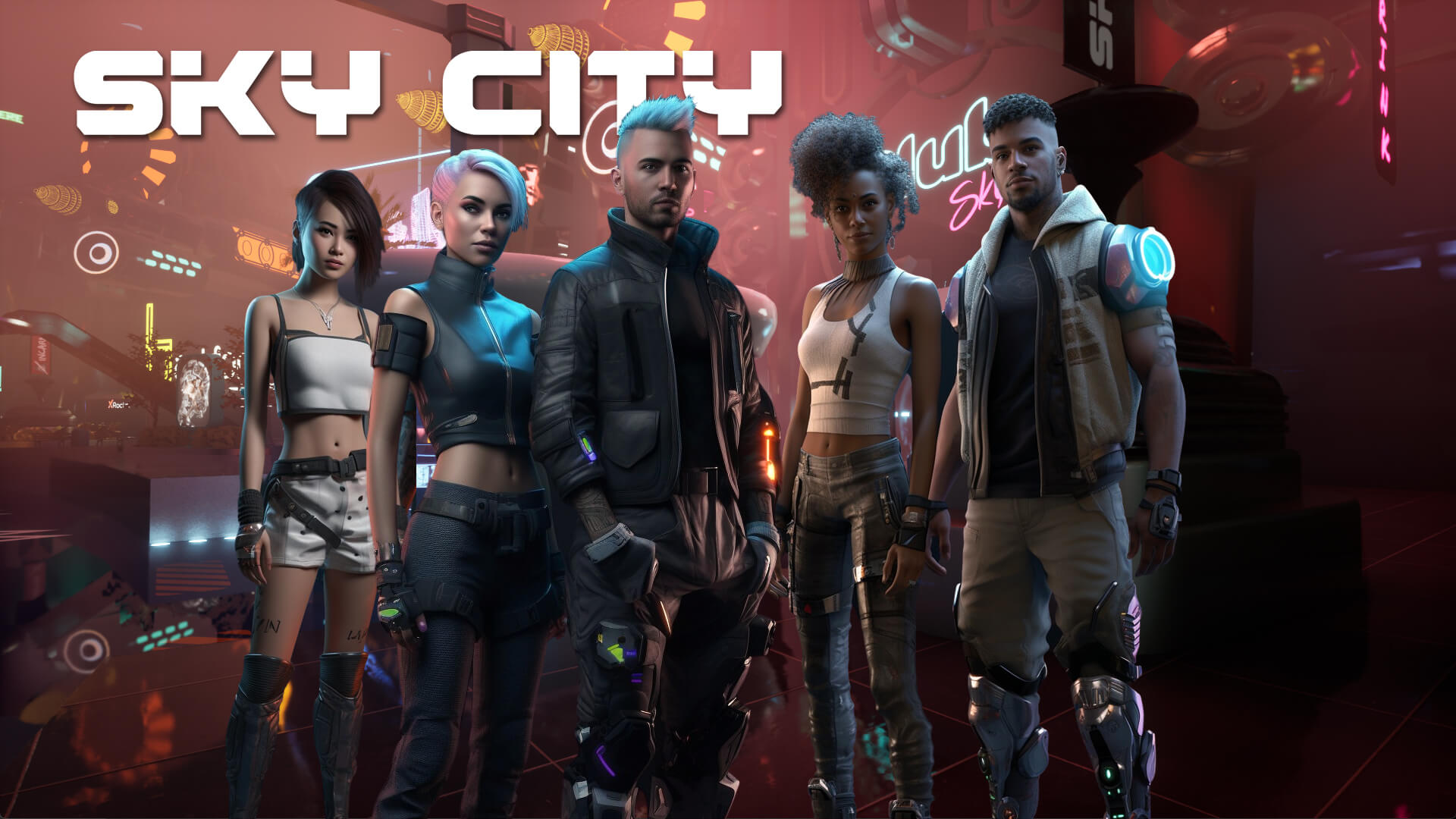 Sky City Closed Beta Sessions: Showcasing the Evolution of Gaming - AlterVerse Game Creator